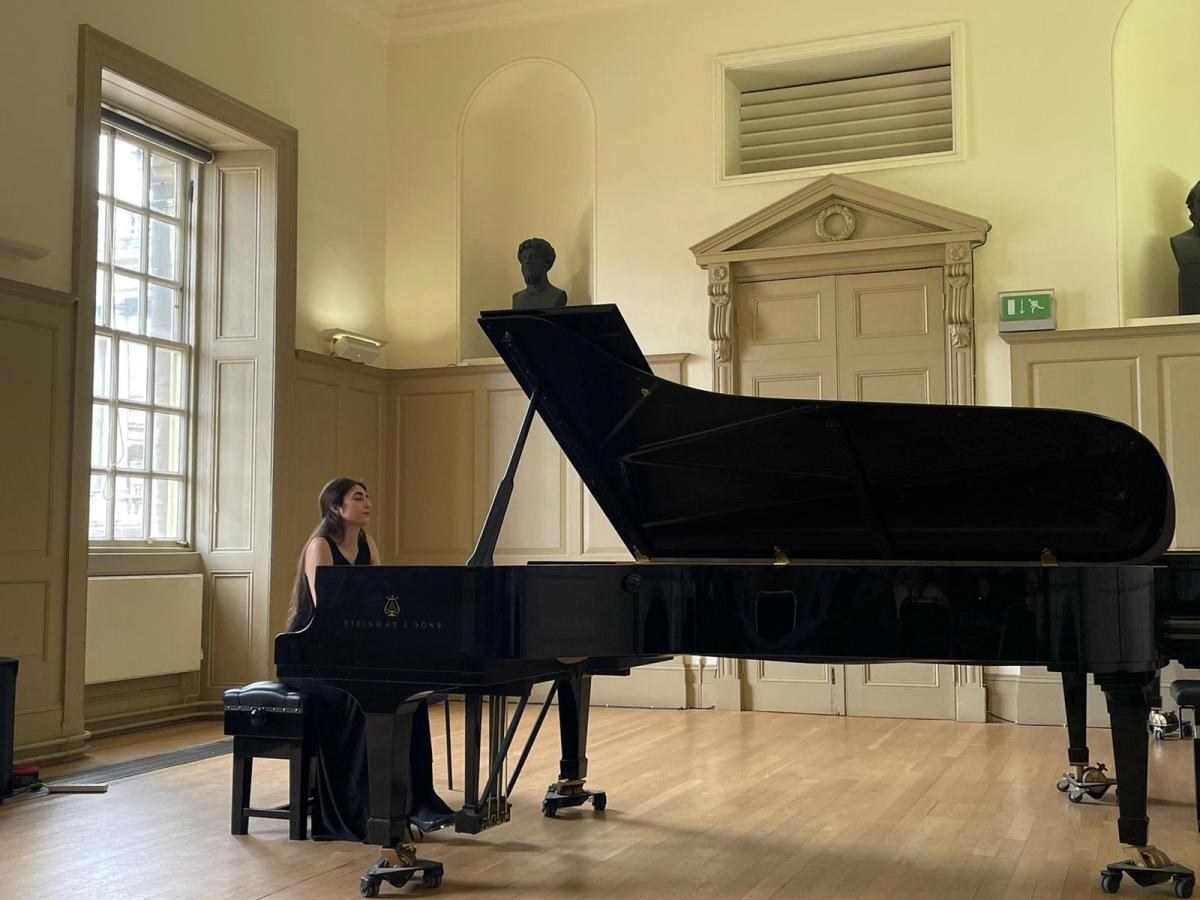 Christina Maria Koti